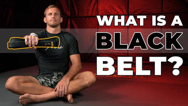 What It Really Means to Earn Your Jiu Jitsu Black Belt - Gold BJJ