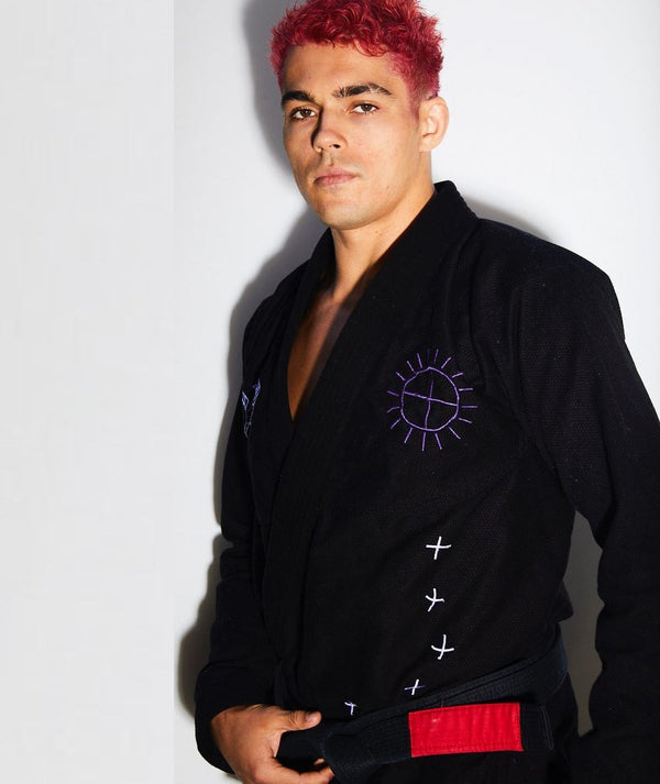 Levi Jones-Leary: Jiu Jitsu Athlete Profile - Gold BJJ