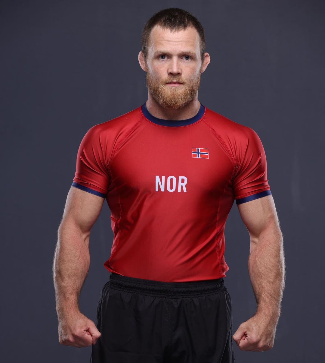 Jason Nolf: Jiu Jitsu Athlete Profile - Gold BJJ