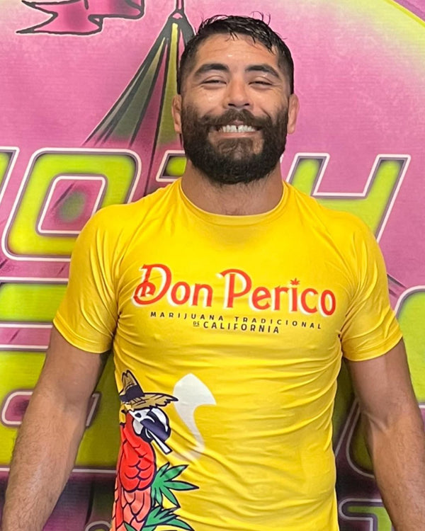 Alex Grandy: Jiu Jitsu Athlete Profile - Gold BJJ