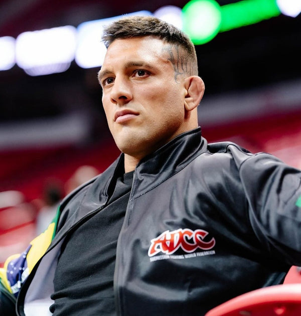 Patrick Gaudio: Jiu Jitsu Athlete Profile - Gold BJJ