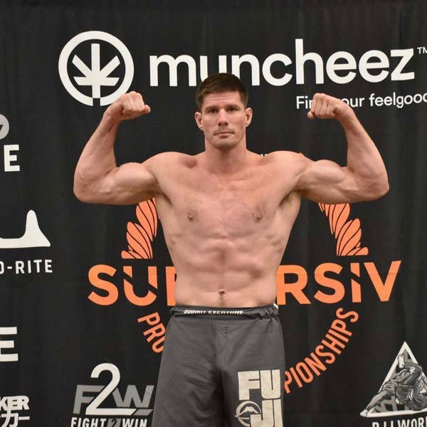 Kyle Boehm: Jiu Jitsu Athlete Profile - Gold BJJ