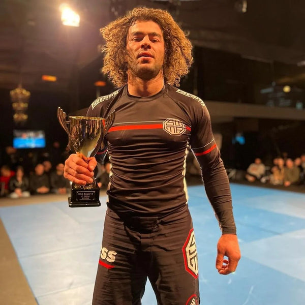Ethan Thomas: Jiu Jitsu Athlete Profile - Gold BJJ