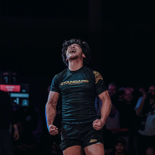 Deandre Corbe: Jiu Jitsu Athlete Profile - Gold BJJ