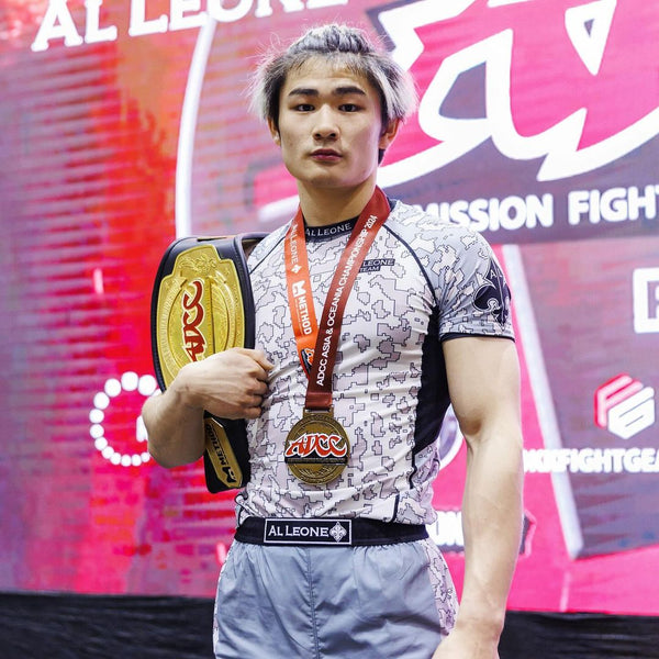 Xu Huai Qing: Jiu Jitsu Athlete Profile - Gold BJJ