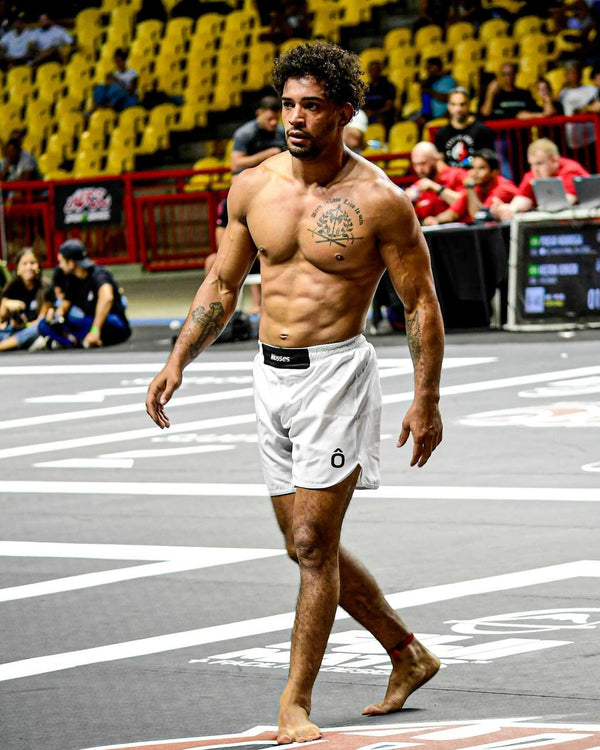 Alexandre Jesus: Jiu Jitsu Athlete Profile - Gold BJJ