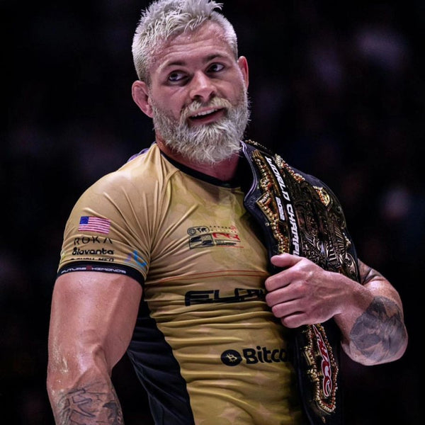 Gordon Ryan: Jiu Jitsu Athlete Profile - Gold BJJ