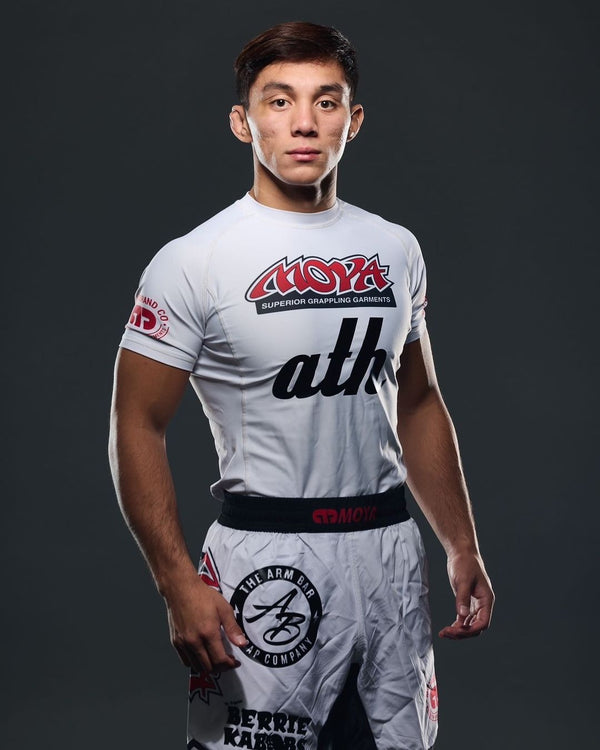 Josh Cisneros: Jiu Jitsu Athlete Profile - Gold BJJ