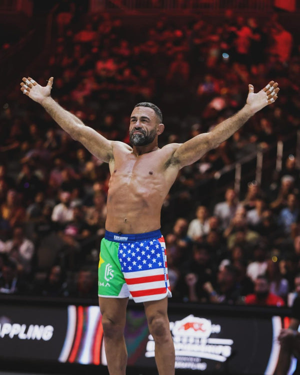 Vagner Rocha: Jiu Jitsu Athlete Profile - Gold BJJ