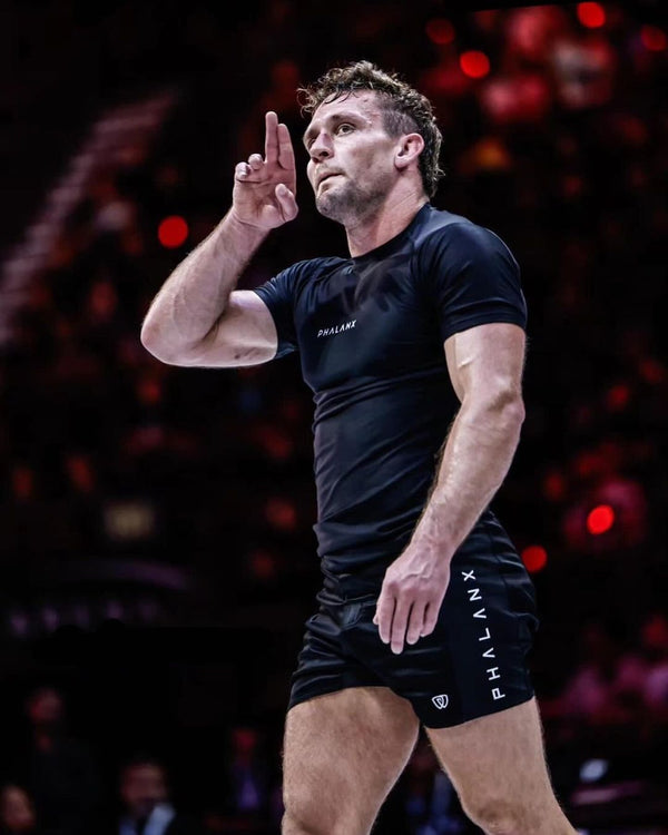 PJ Barch: Jiu Jitsu Athlete Profile - Gold BJJ