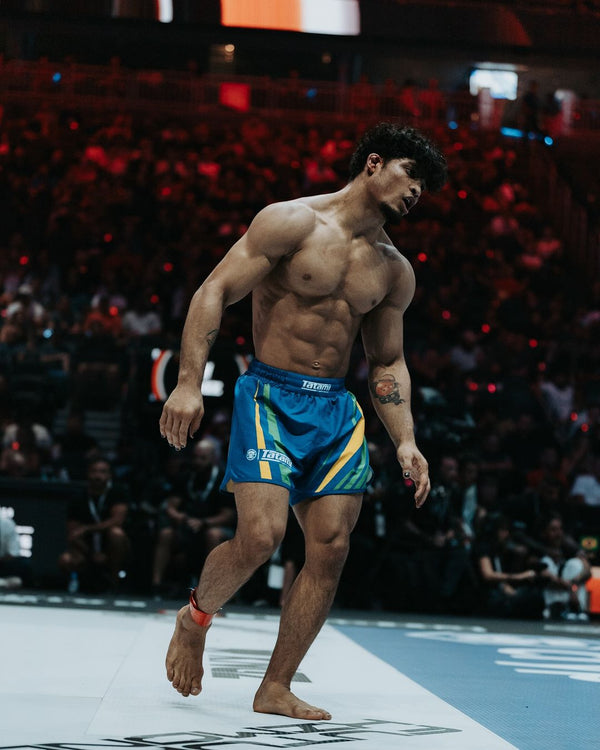 Fabricio Andrey: Jiu Jitsu Athlete Profile - Gold BJJ