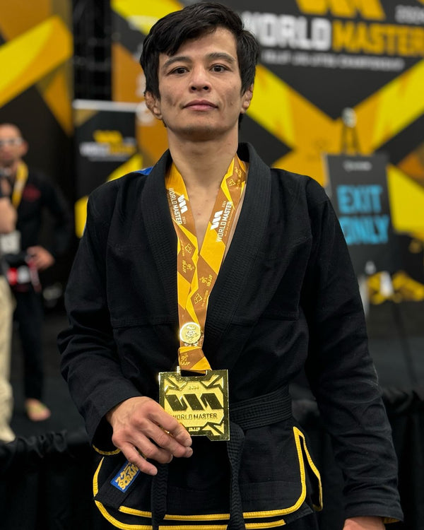 Joao Miyao: Jiu Jitsu Athlete Profile - Gold BJJ