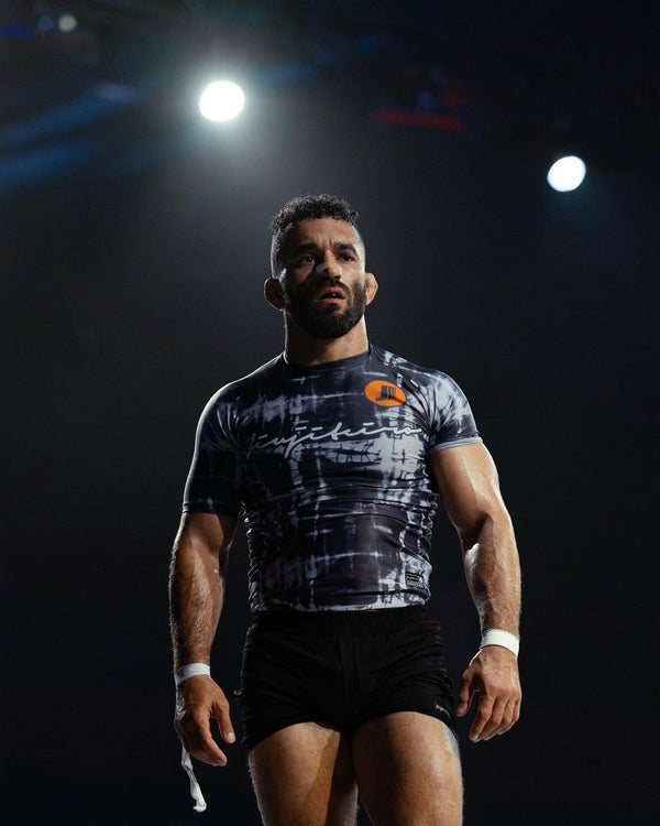 Michael Perez: Jiu Jitsu Athlete Profile - Gold BJJ
