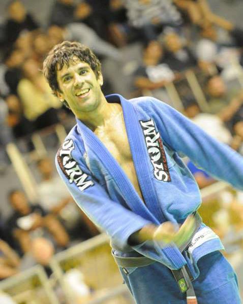 Felipe Costa: Jiu Jitsu Athlete Profile - Gold BJJ