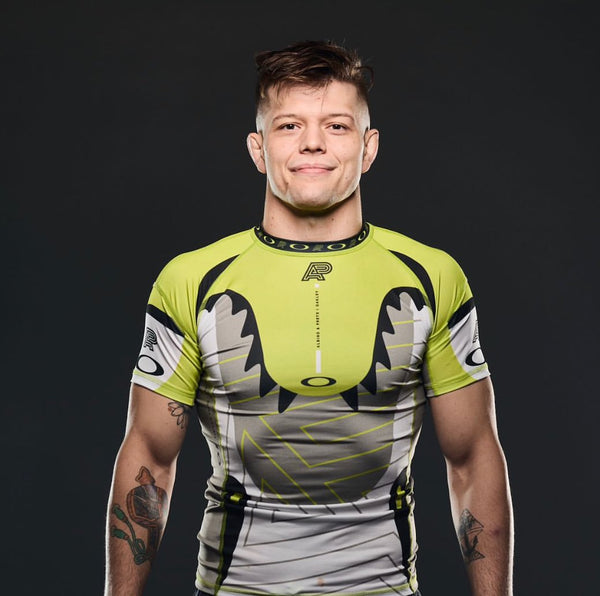 Jacob Couch: Jiu Jitsu Athlete Profile - Gold BJJ