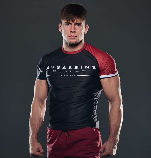 Ryan Aitken: Jiu Jitsu Athlete Profile - Gold BJJ