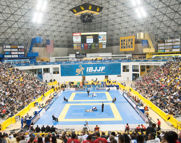 List of all Jiu Jitsu World Champions (Current and Past) - Gold BJJ
