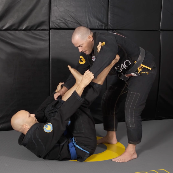 3 Ways to Pass the Spider Guard | Gold BJJ