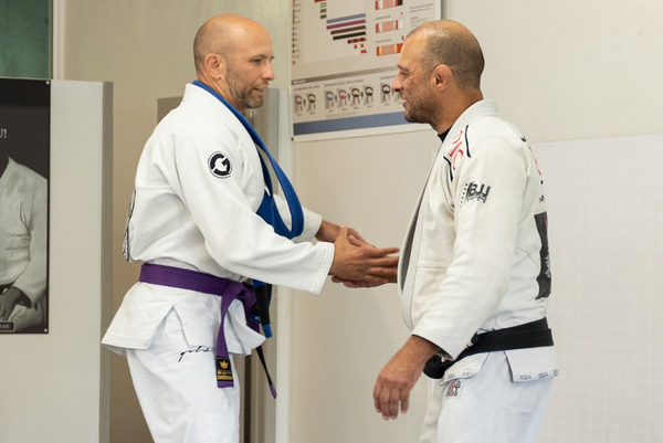 The BJJ Belt System: Everything You Need to Know - Gold BJJ