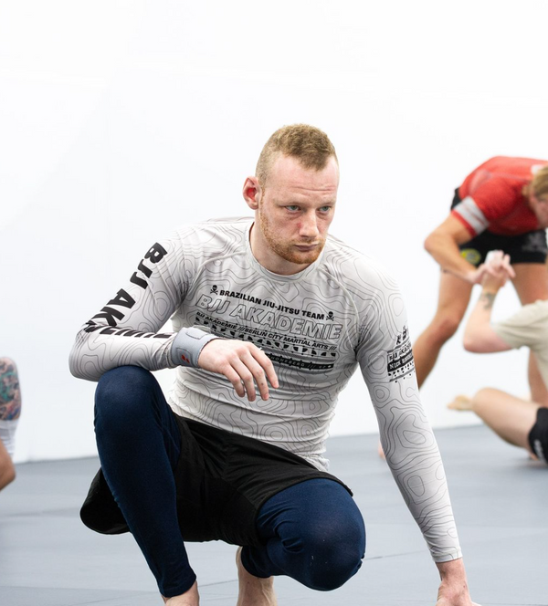 Who is Dima Murovanni? Jiu Jitsu's Hottest New Coach - Gold BJJ