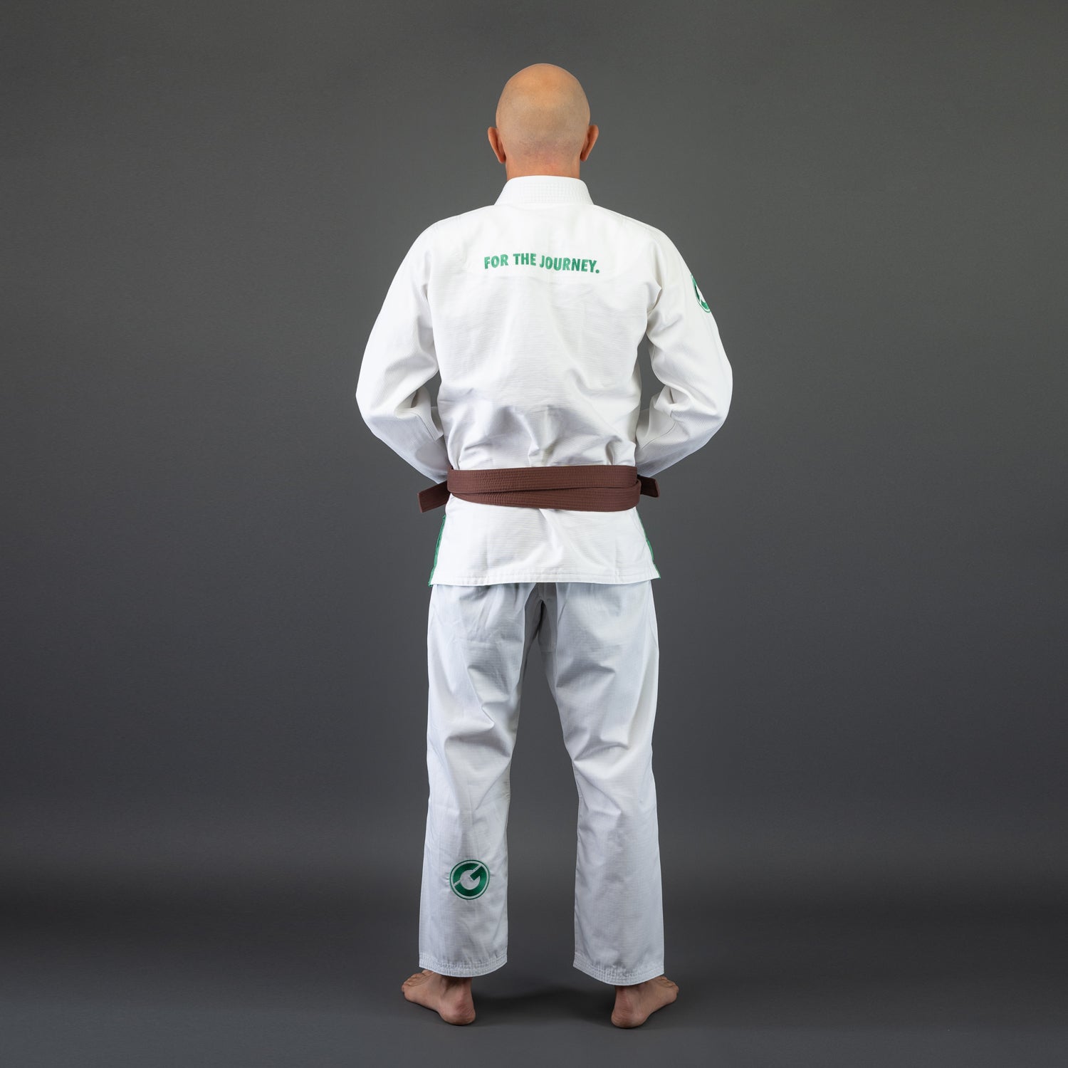 Comp 380 Jiu Jitsu Gi | Gold BJJ