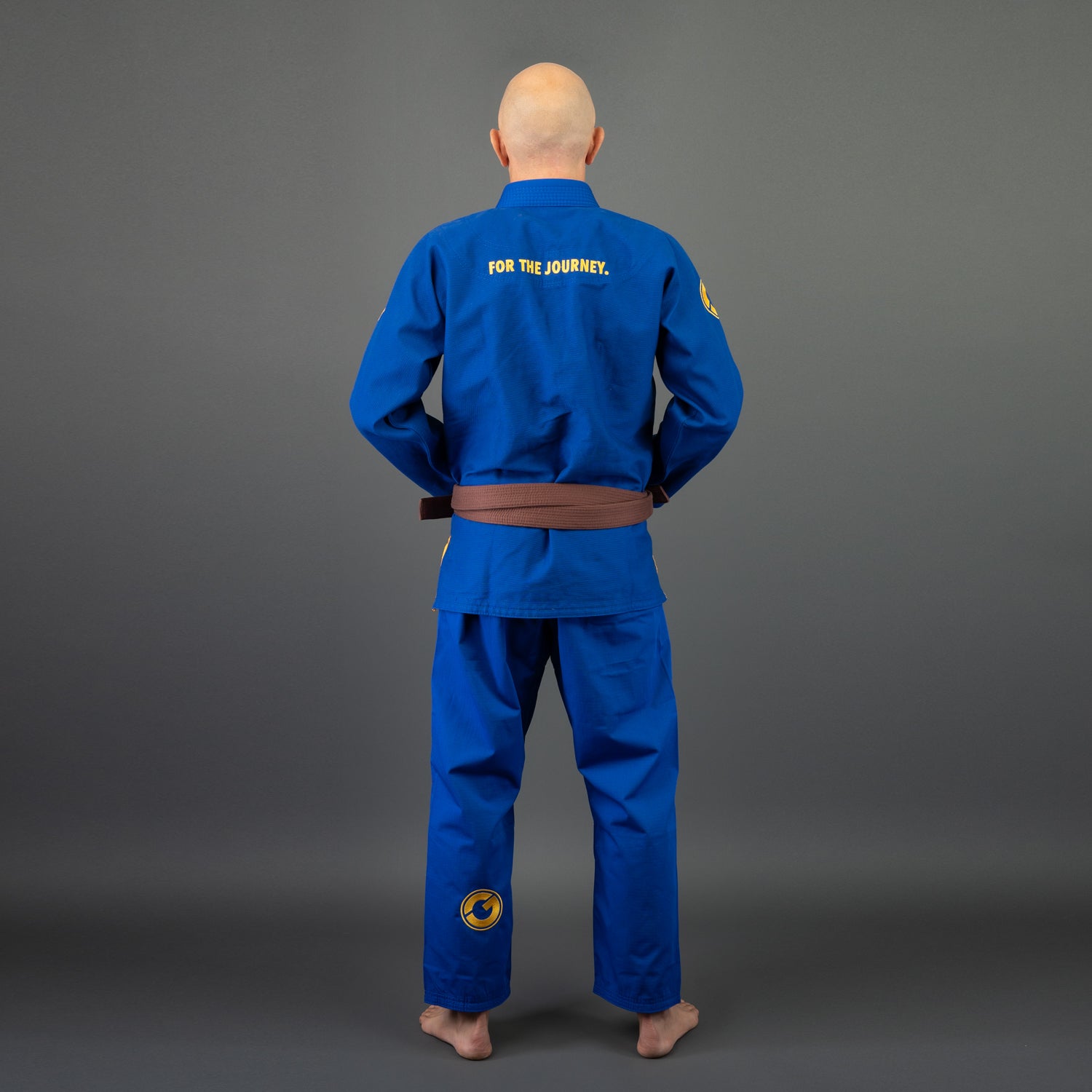 Comp 380 Jiu Jitsu Gi | Gold BJJ