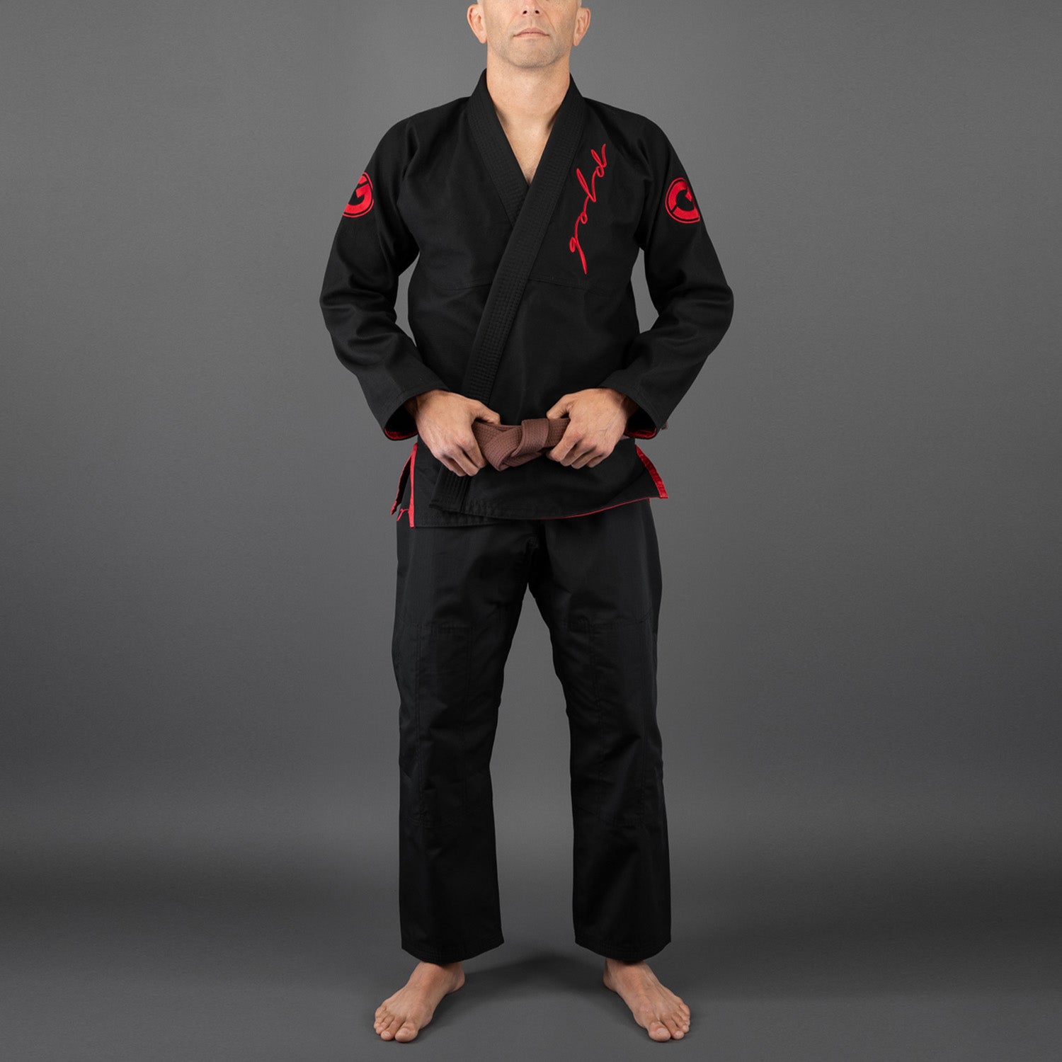 Comp 380 Jiu Jitsu Gi | Gold BJJ