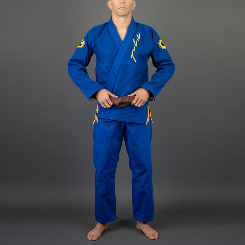 Comp 380 Jiu Jitsu Gi | Gold BJJ
