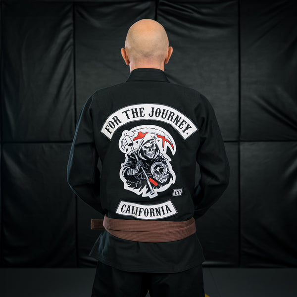 Combat Club Gi: Jiu Jitsu Uniform | Gold BJJ