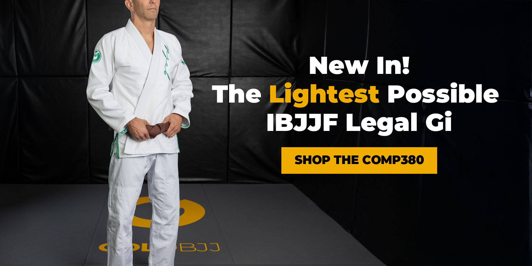 Gold BJJ | Jiu Jitsu Gear: Gis, Rash Guards, Fight Shorts & More