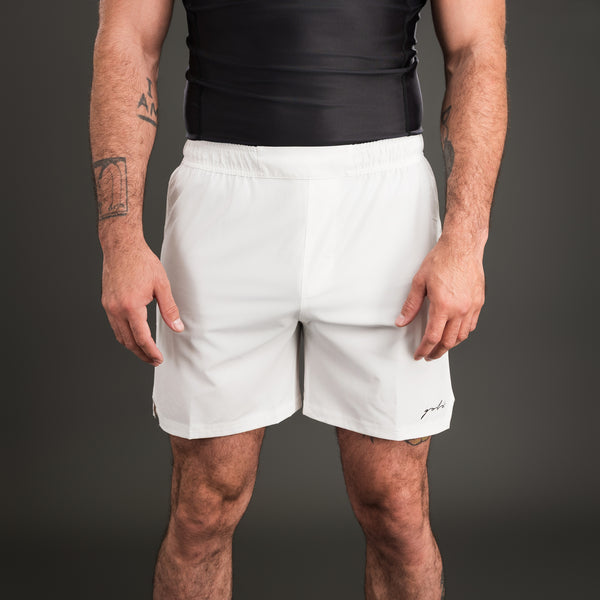 AirFlex: Lightweight No-Gi Jiu Jitsu Shorts | Gold BJJ