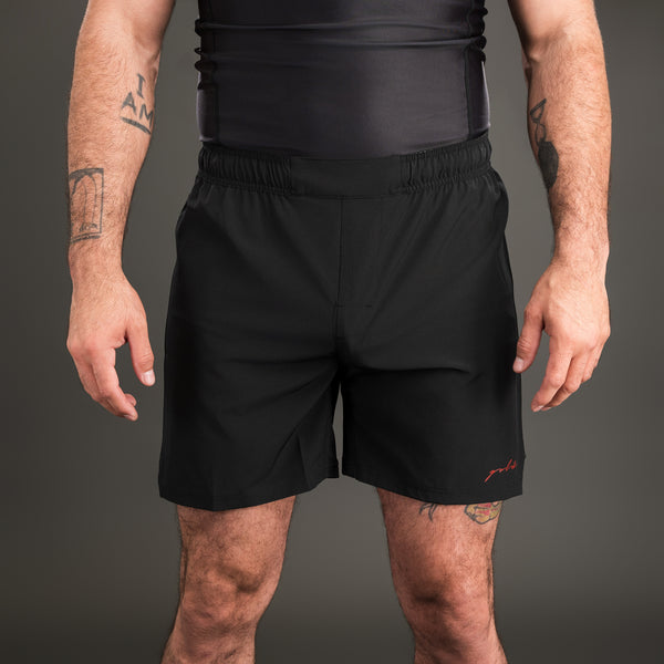 AirFlex: Lightweight No-Gi Jiu Jitsu Shorts | Gold BJJ