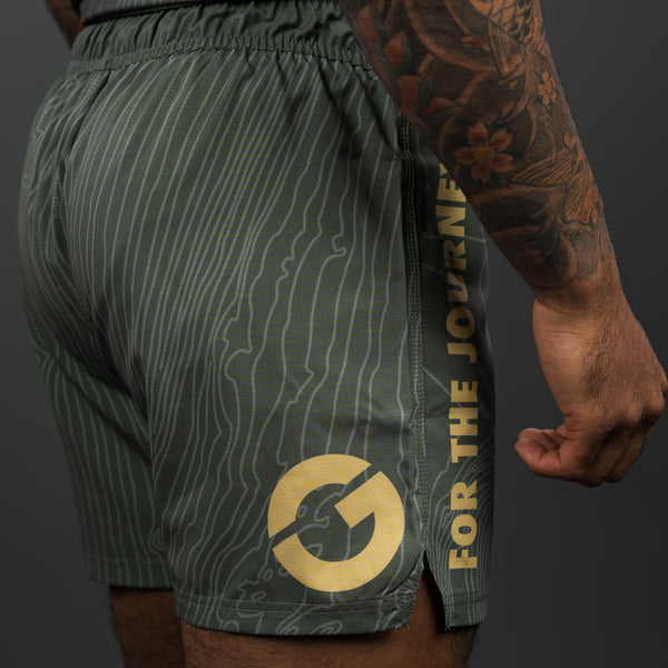 Topo No-Gi Kit - Gold BJJ