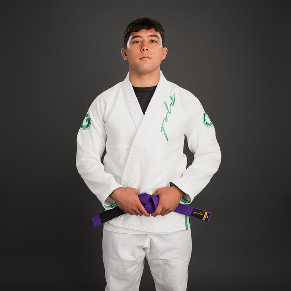Comp 380 Jiu Jitsu Gi | Gold BJJ