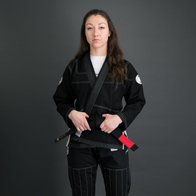 Aeroweave Ultralight Women's Jiu Jitsu Gi | Gold BJJ