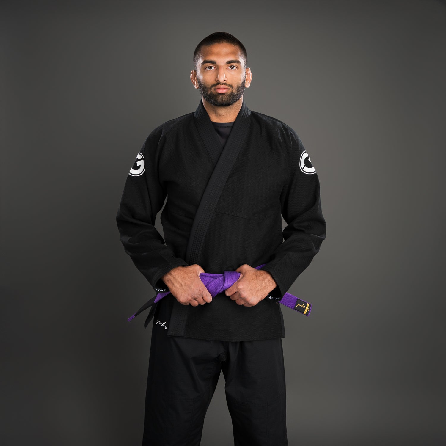 Foundation Gi: Pearl Weave Jiu Jitsu Uniform | Gold BJJ