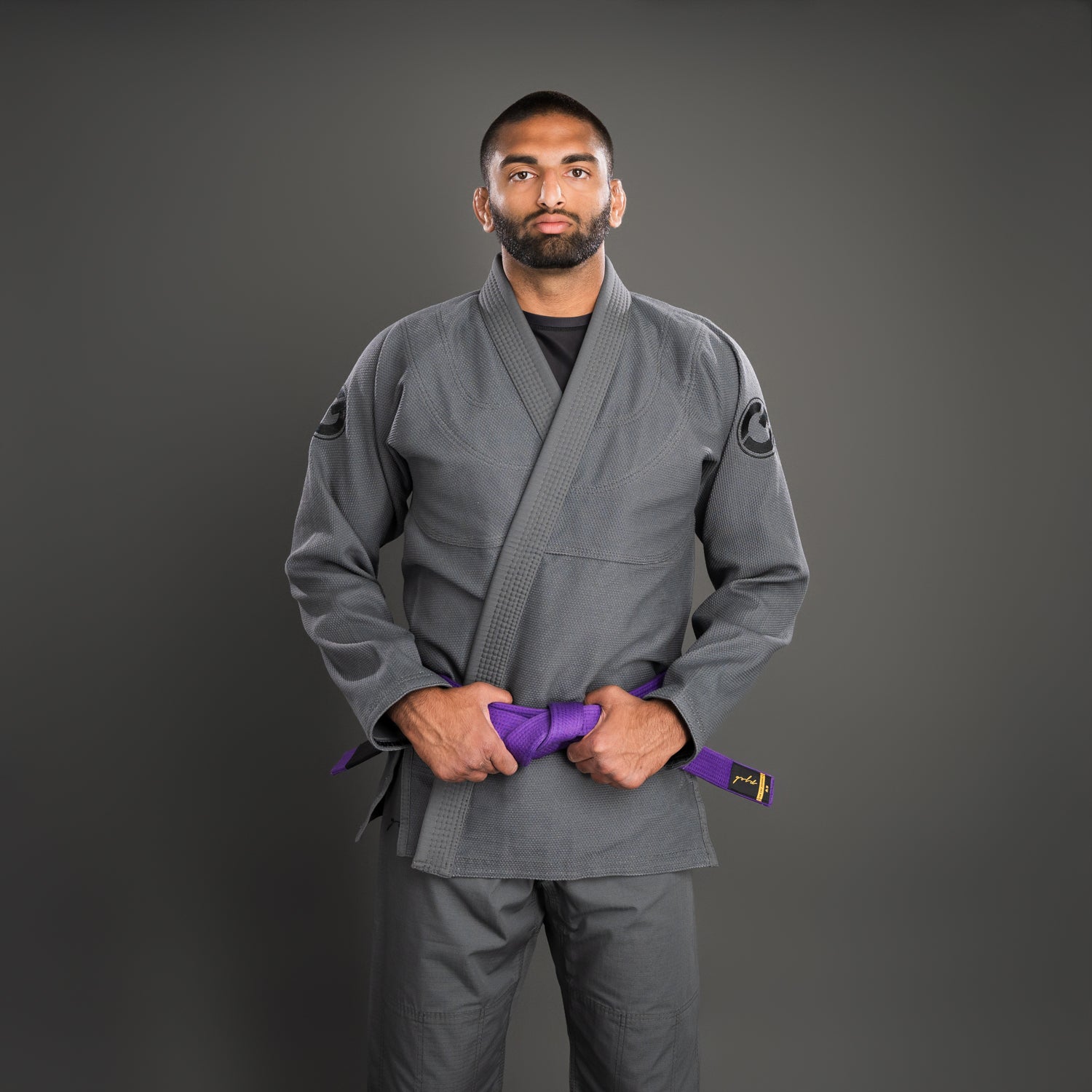 Foundation Gi: Pearl Weave Jiu Jitsu Uniform | Gold BJJ
