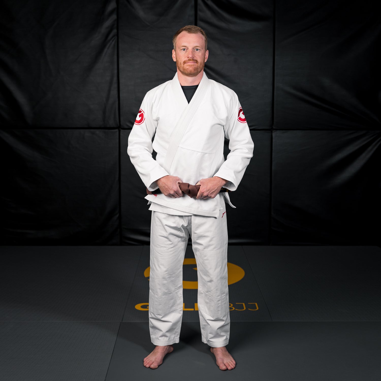 Calavera Gold Weave Jiu Jitsu Gi | Gold BJJ