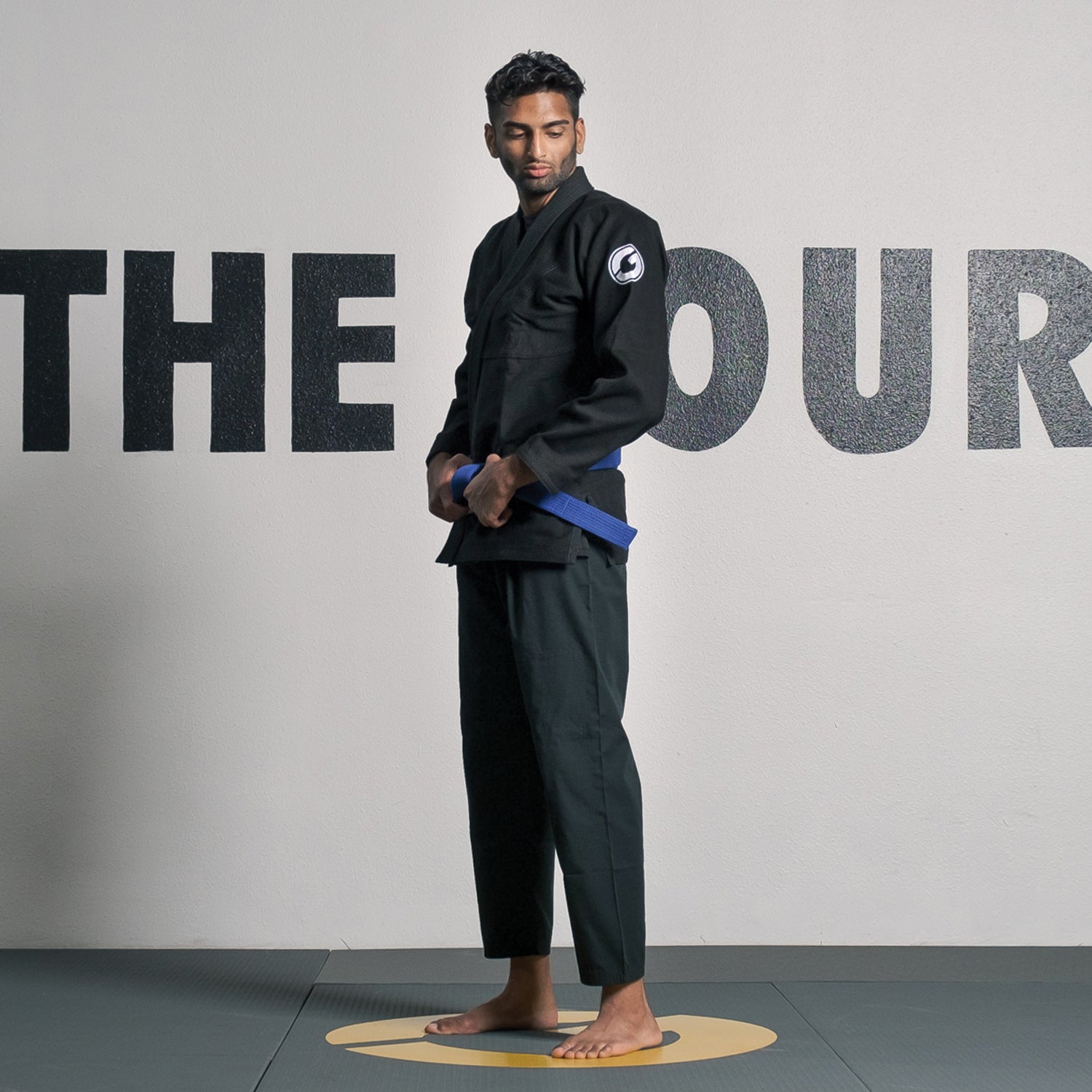Jiu Jitsu Gear for Men | Gold BJJ