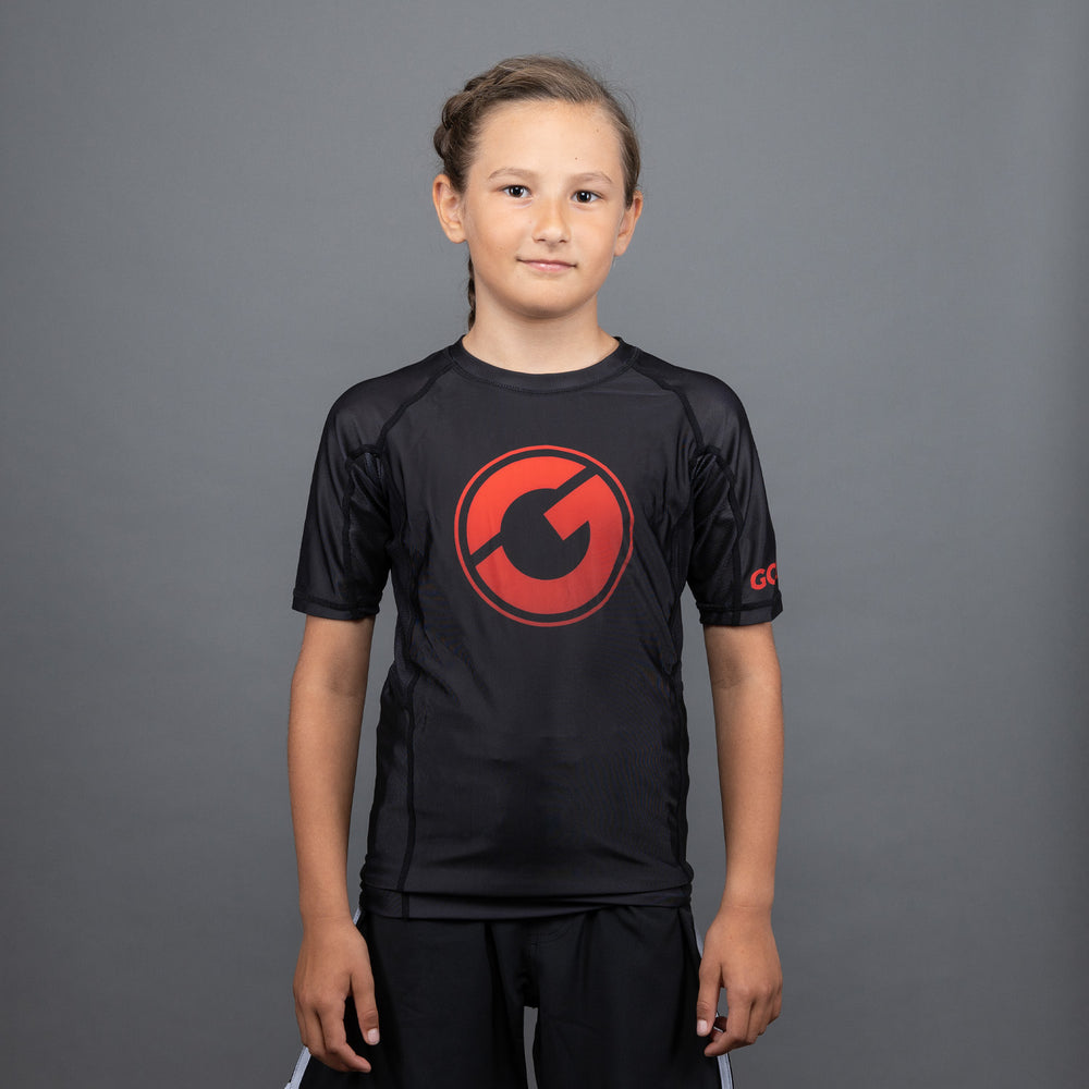 Kids Jiu Jitsu Gis And Rash Guards Gold BJJ