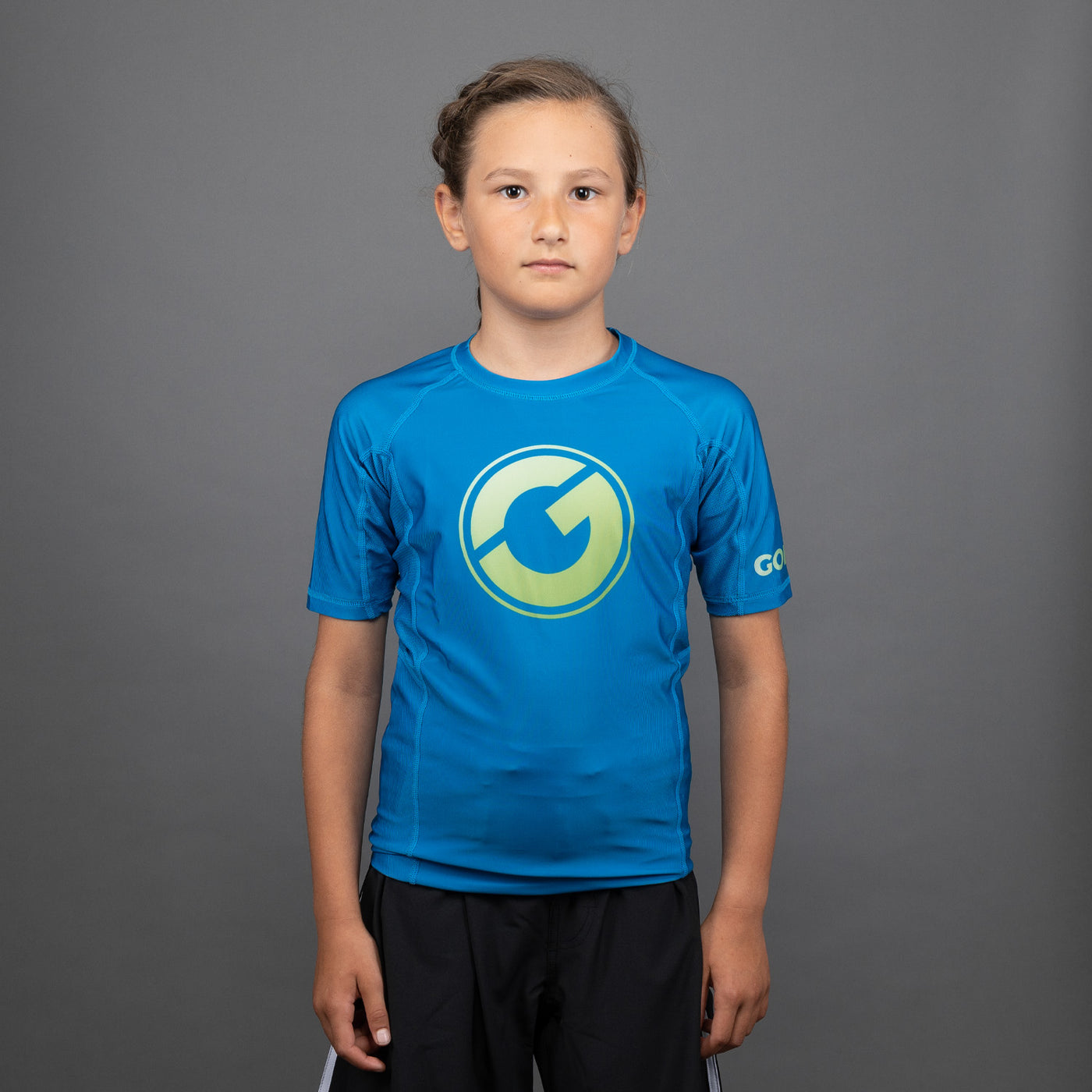 Kids' Jiu Jitsu Gis and Rash Guards | Gold BJJ