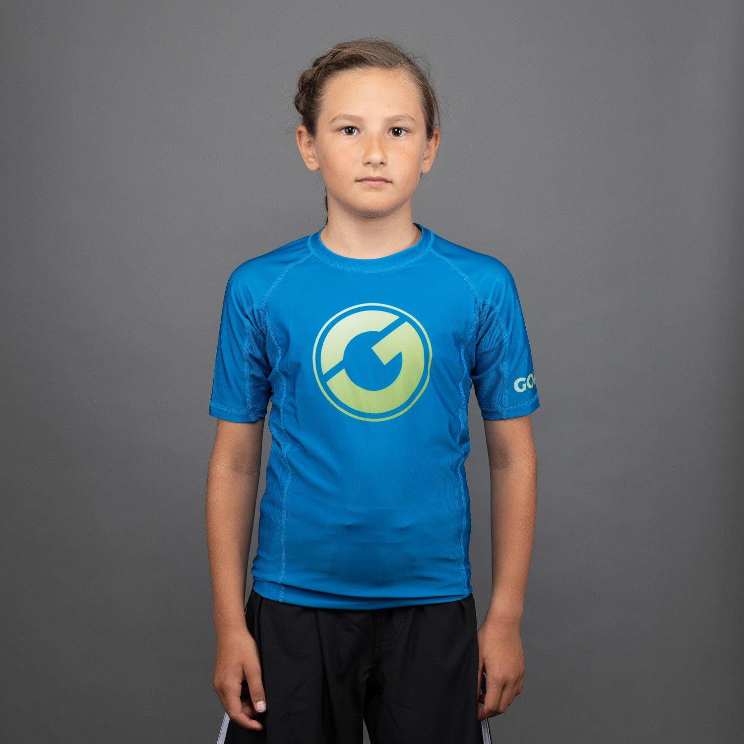 Kids Jiu Jitsu Gis And Rash Guards Gold BJJ