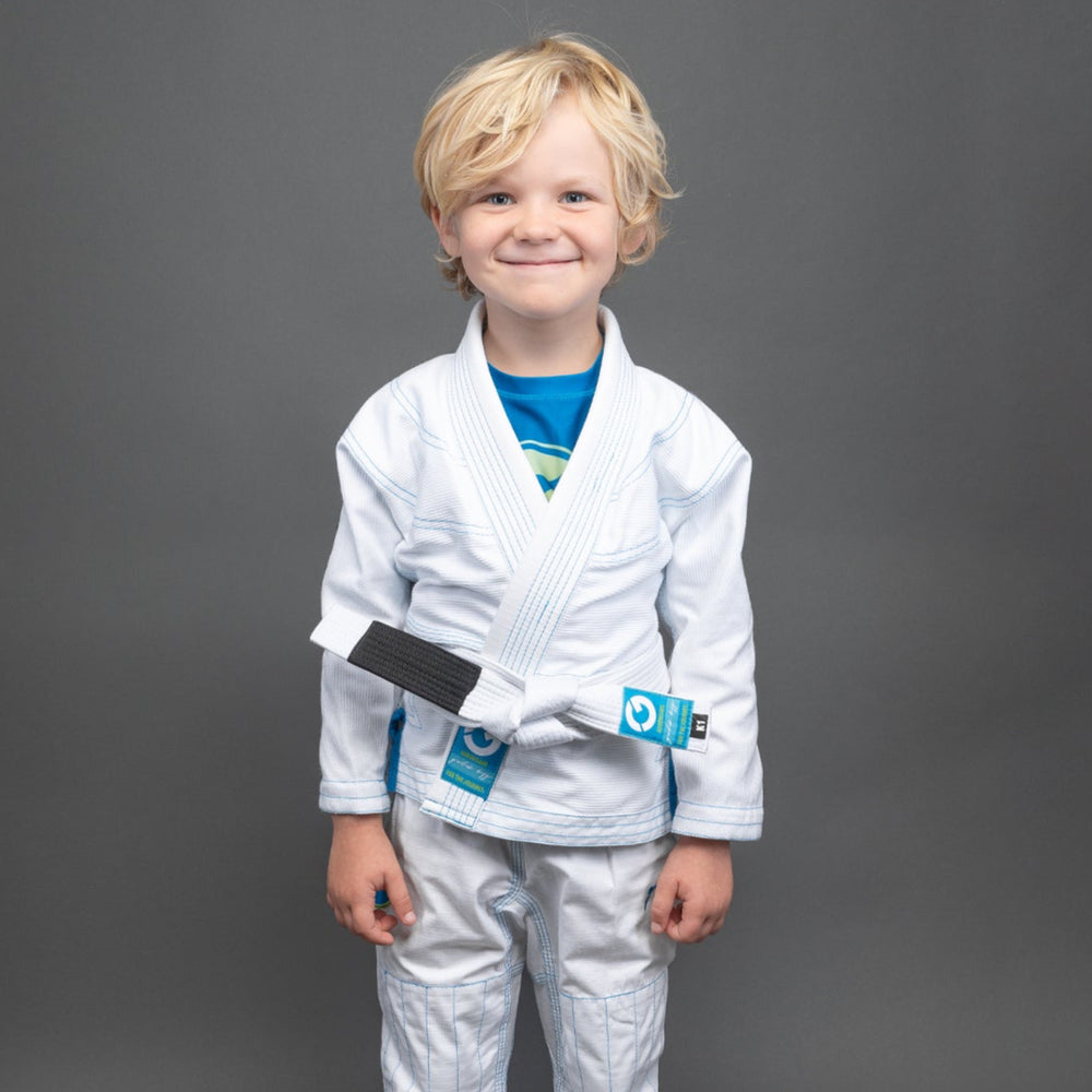 Kids' Jiu Jitsu Gis and Rash Guards | Gold BJJ