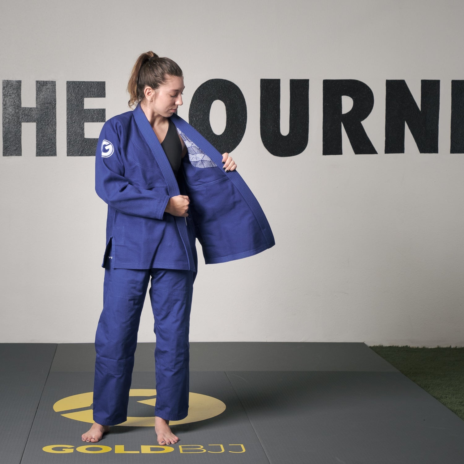 Women's Jiu Jitsu Gis | Gold BJJ