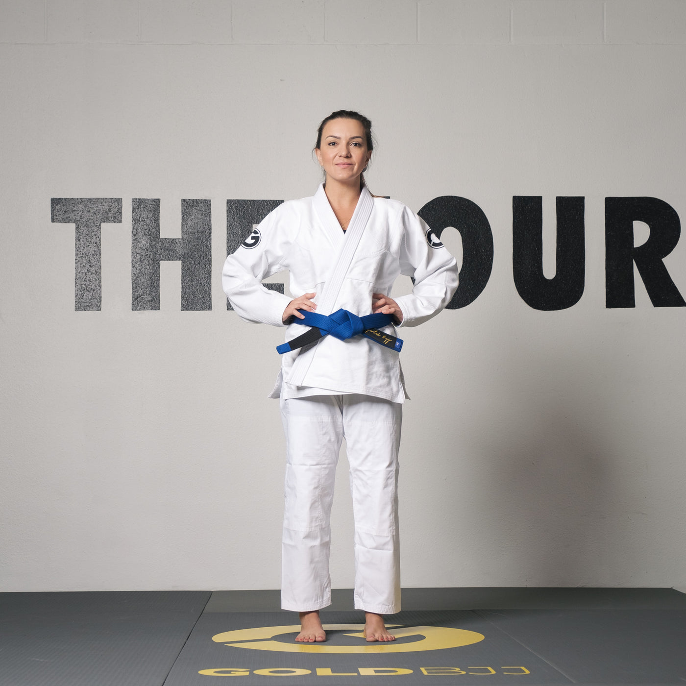 Women's Jiu Jitsu Gear | Gold BJJ